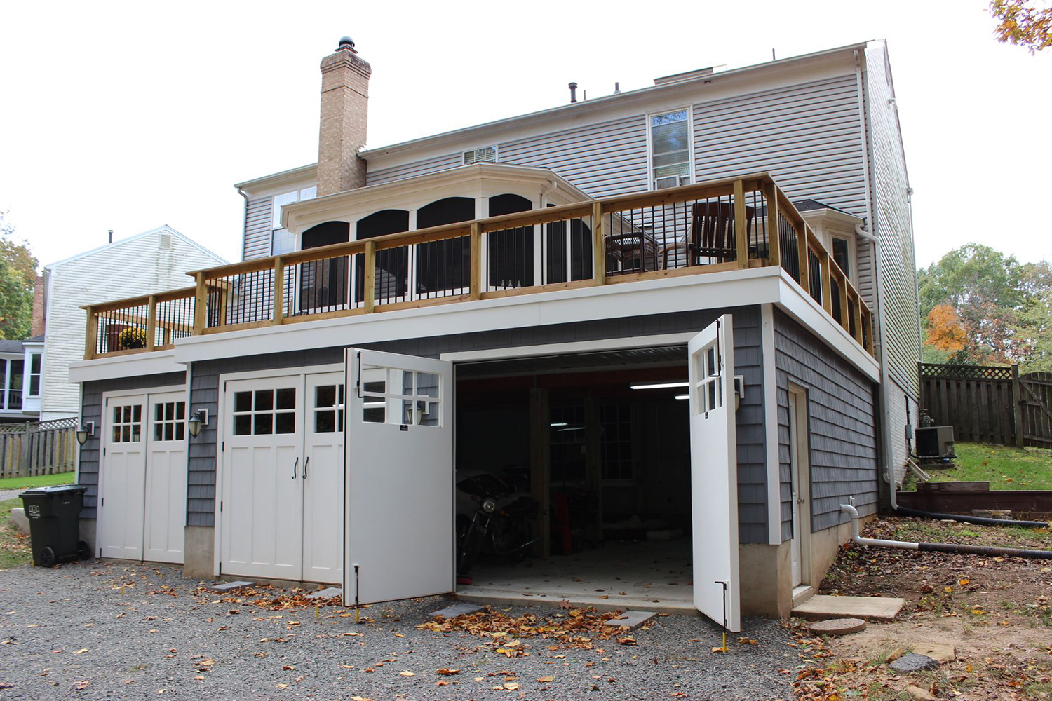 Northern VA Home Remodeling Projects | Steadfast Construction