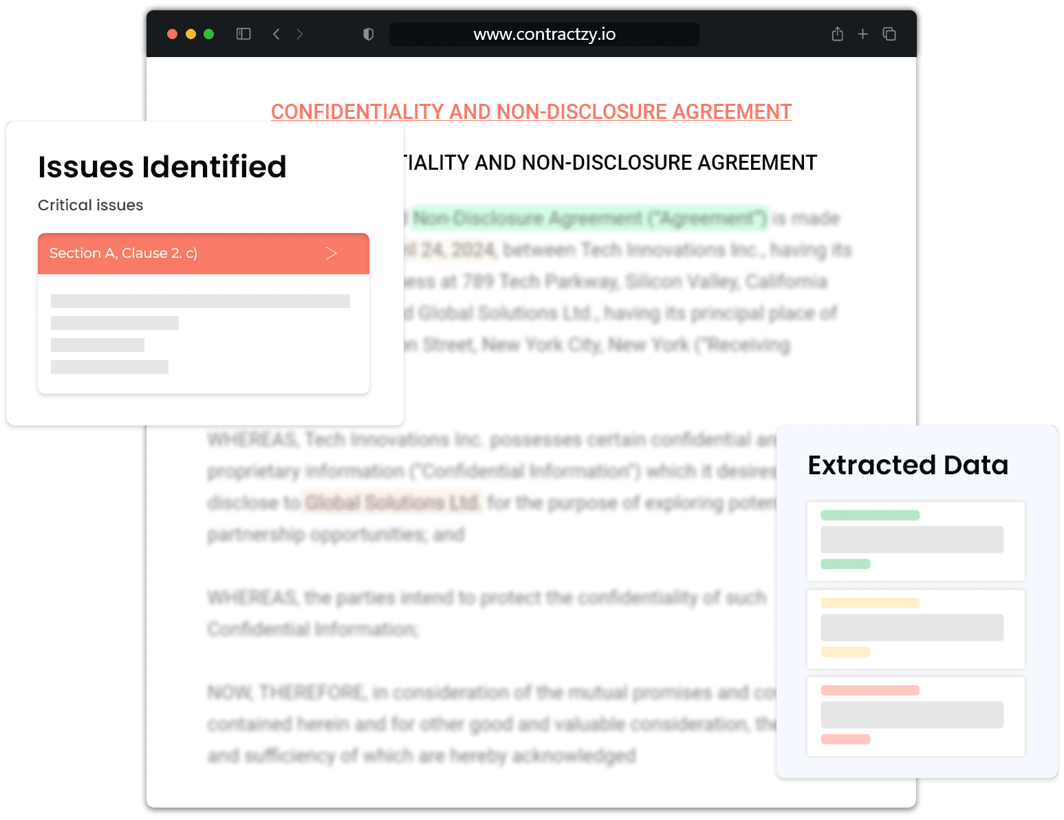 AI-powered Contract Management Software for Enterprises | CLM Software