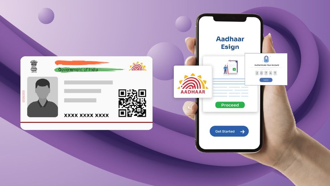 All You Need to Know About Aadhaar eSign