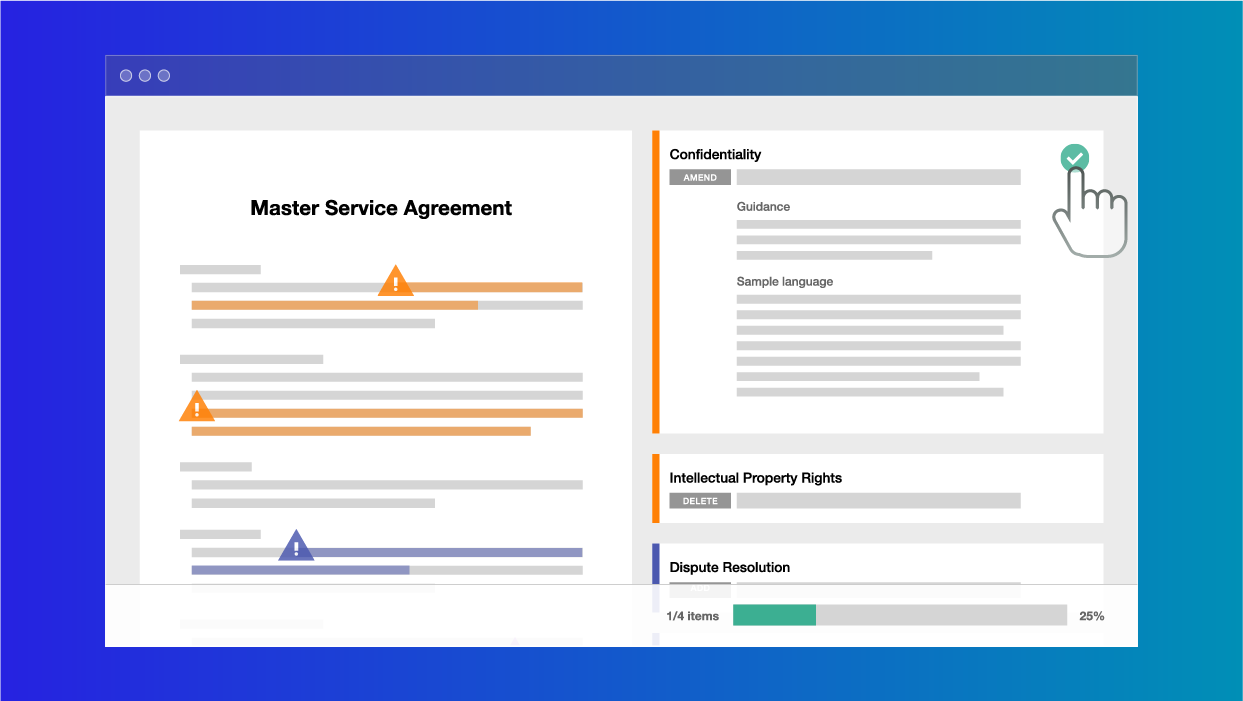 Contract Redlining: A Formal Overview