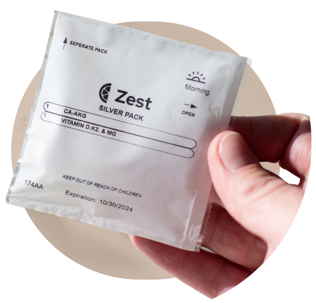 Zest Science – Plus Pack