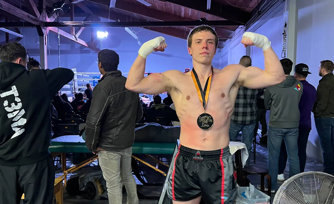 SMPR Fitness - Muay Thai Boxing Gym in Redmond, Oregon