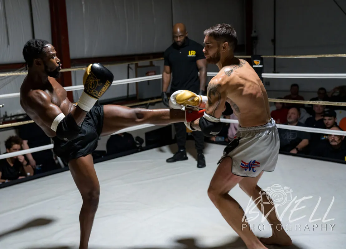SMPR Fitness - Muay Thai Boxing Gym in Redmond, Oregon