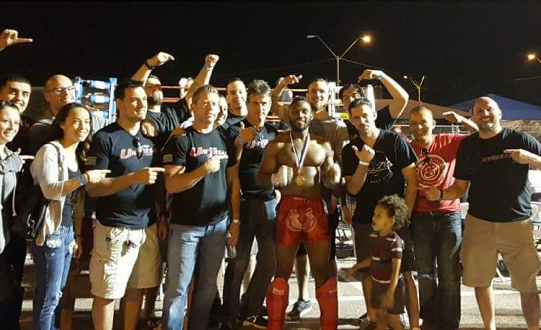 SMPR Fitness - Muay Thai Boxing Gym in Redmond, Oregon