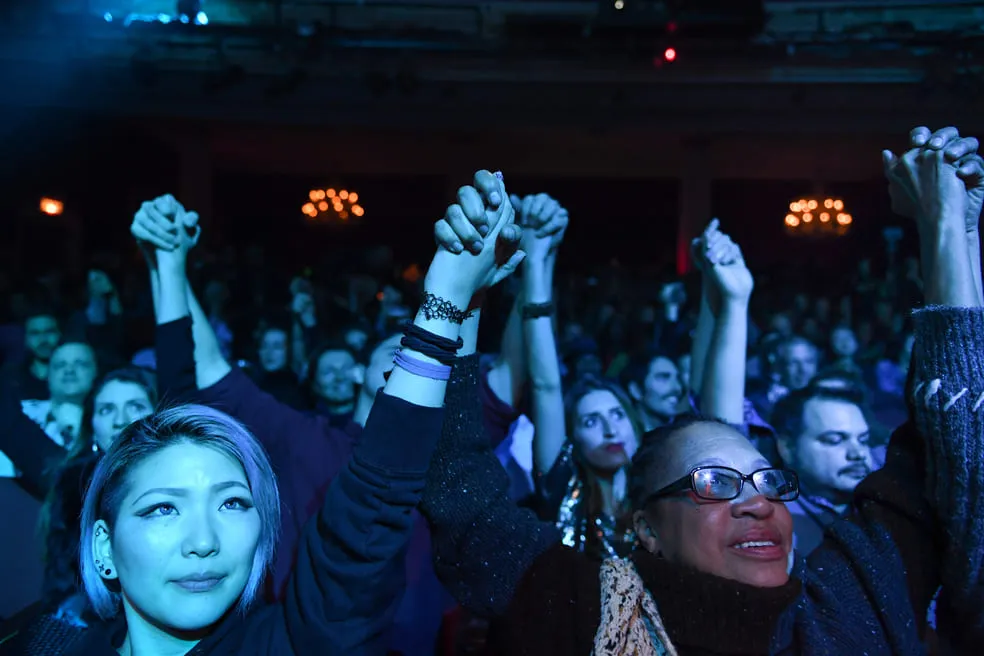 Dee Dee Simon and Nathanael Barlow Crowned 2023 Amateur Night Grand ...