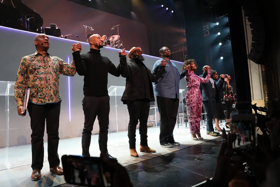 The Apollo Announces Weekend Lineup for [at] The Intersection The ...