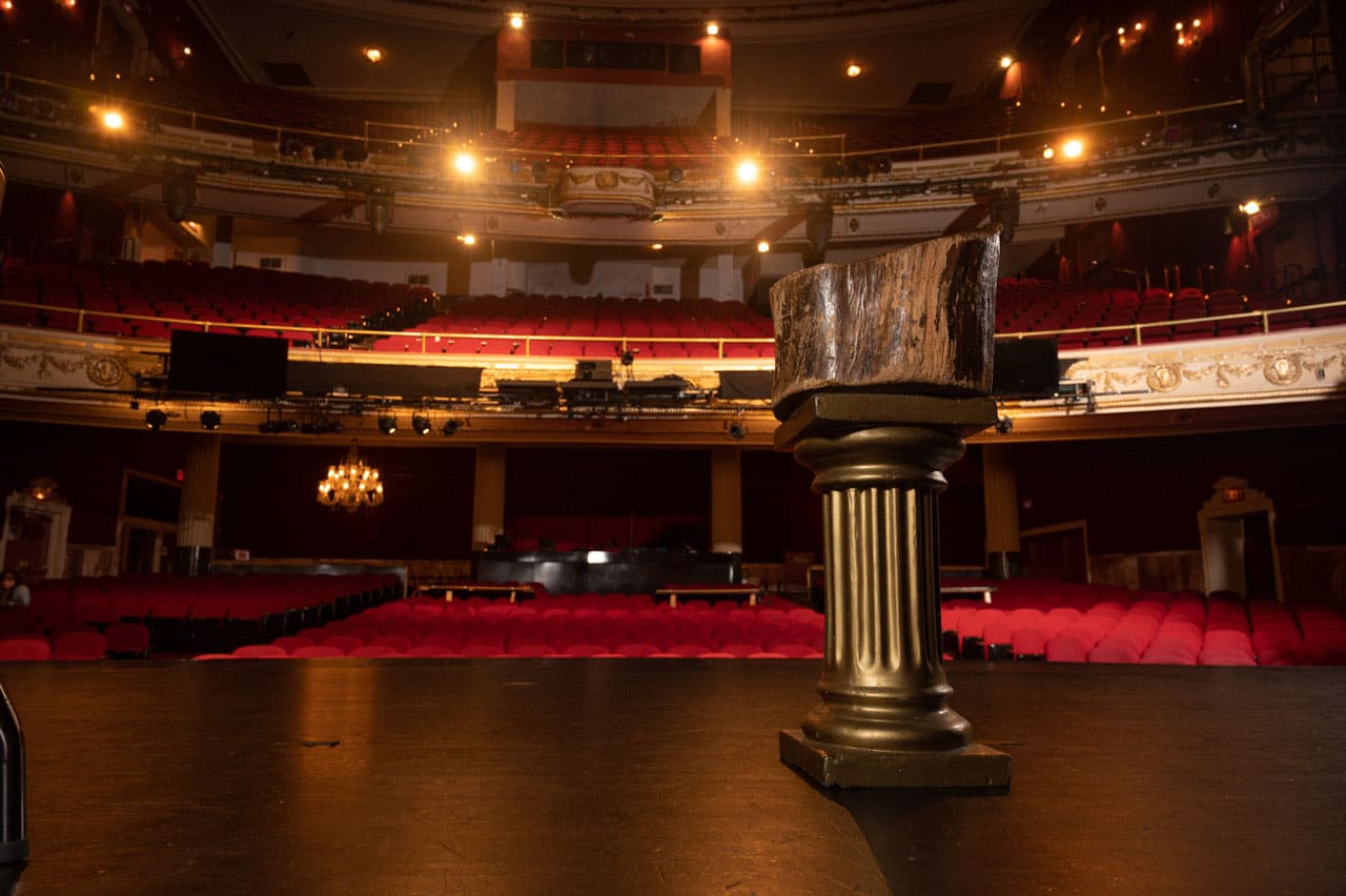 The Apollo Theater Salon Series In Partnership With National Black ...