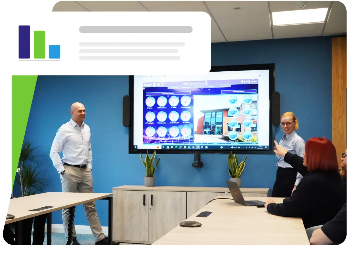 BMSI | Tailored Building Energy Management Solutions