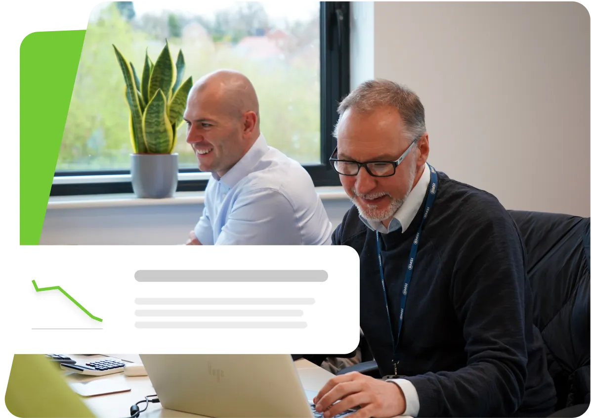 BMSI | Tailored Building Energy Management Solutions