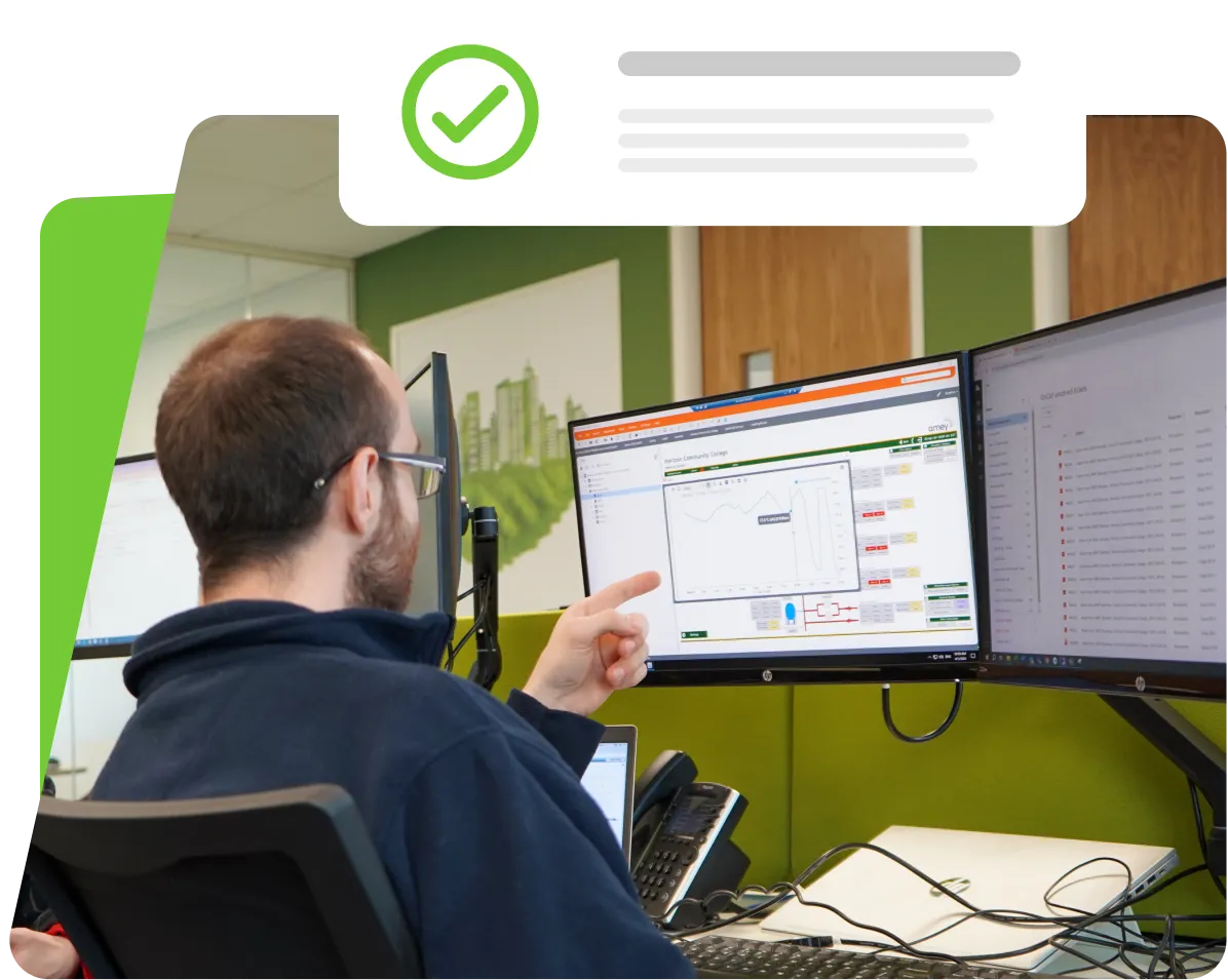 BMSI | Tailored Building Energy Management Solutions