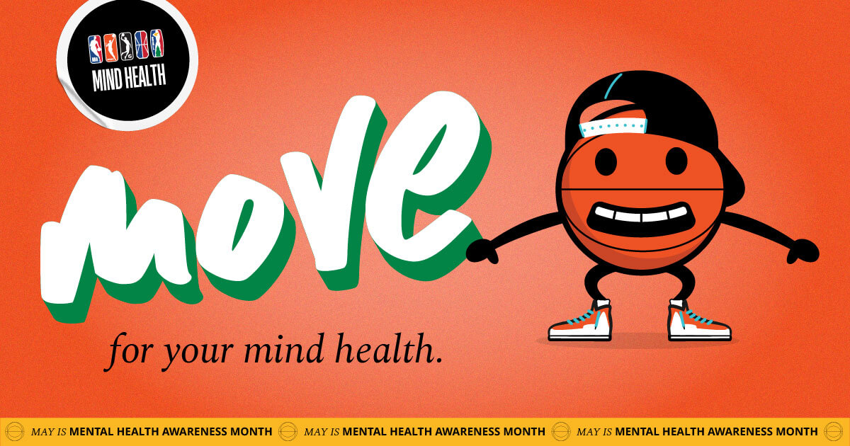 Move | Home of the Dynamic Defender | NBA Mind Health Squad