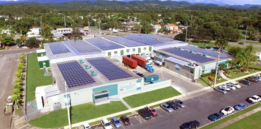 Tenants - Puerto Rico Industrial Development Company