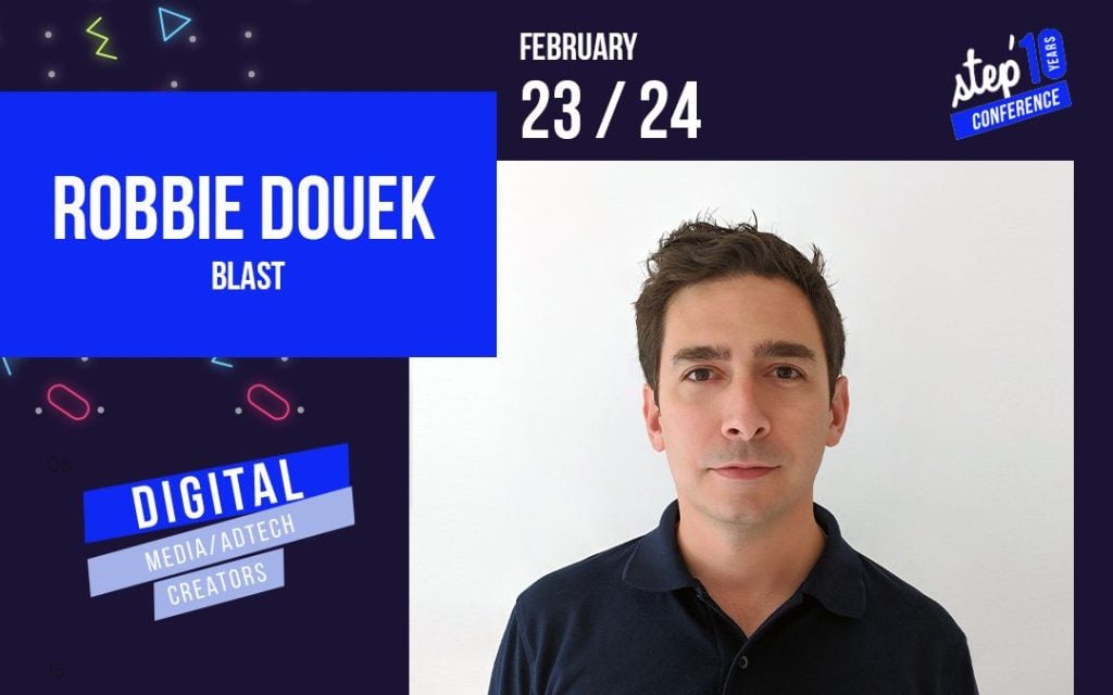 Step | Uncover the Latest Startup News & Trends