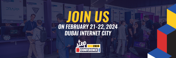 Step | Uncover the Latest Startup News & Trends