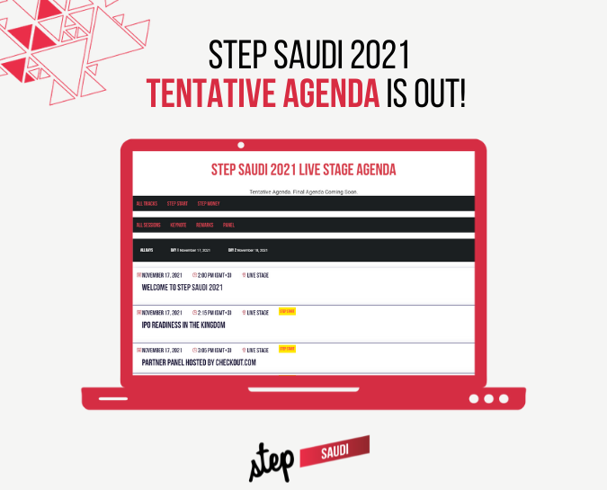 Step | Uncover the Latest Startup News & Trends