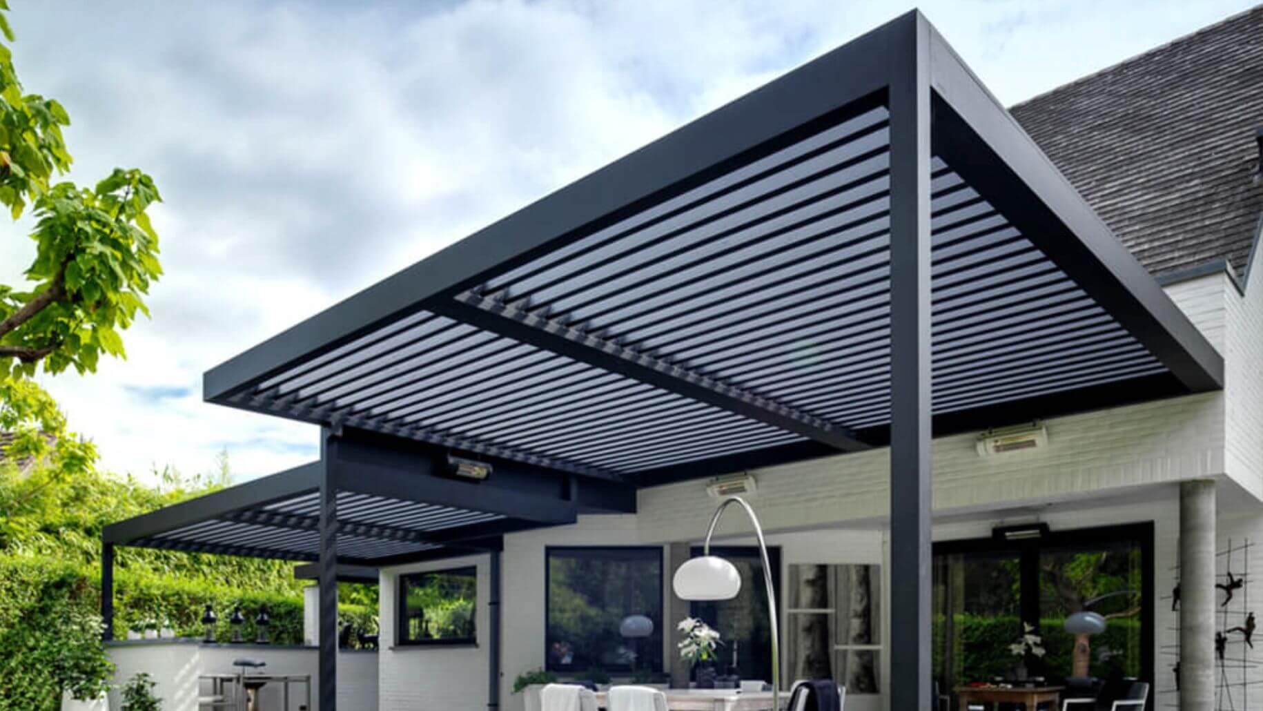 Phoenix Shade Structure | MountainScapers