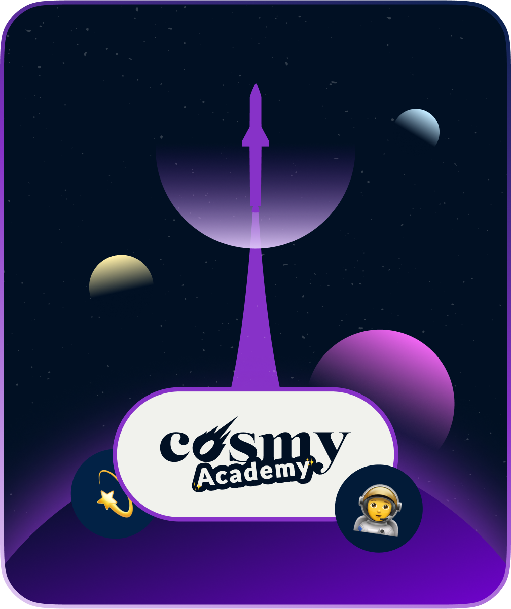 Cosmy - L’agence UGC qui booste vos performances