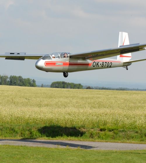 Production | Blaník Aircraft