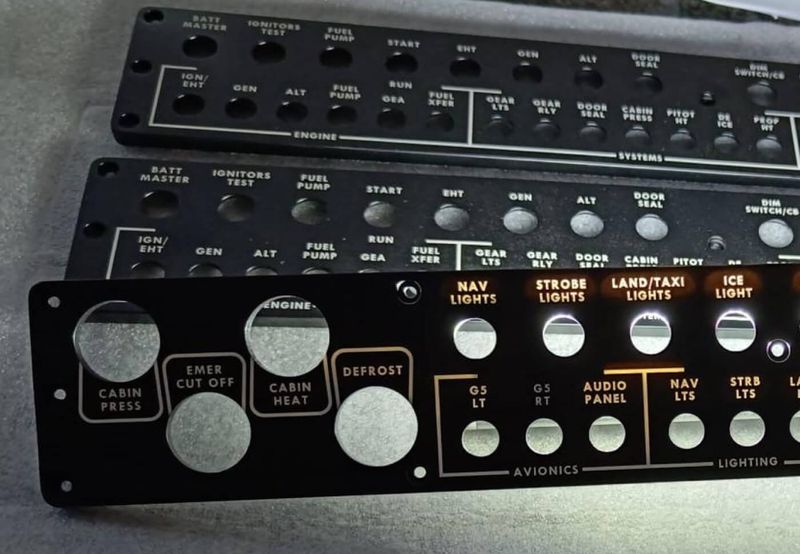 Production | Blaník Aircraft