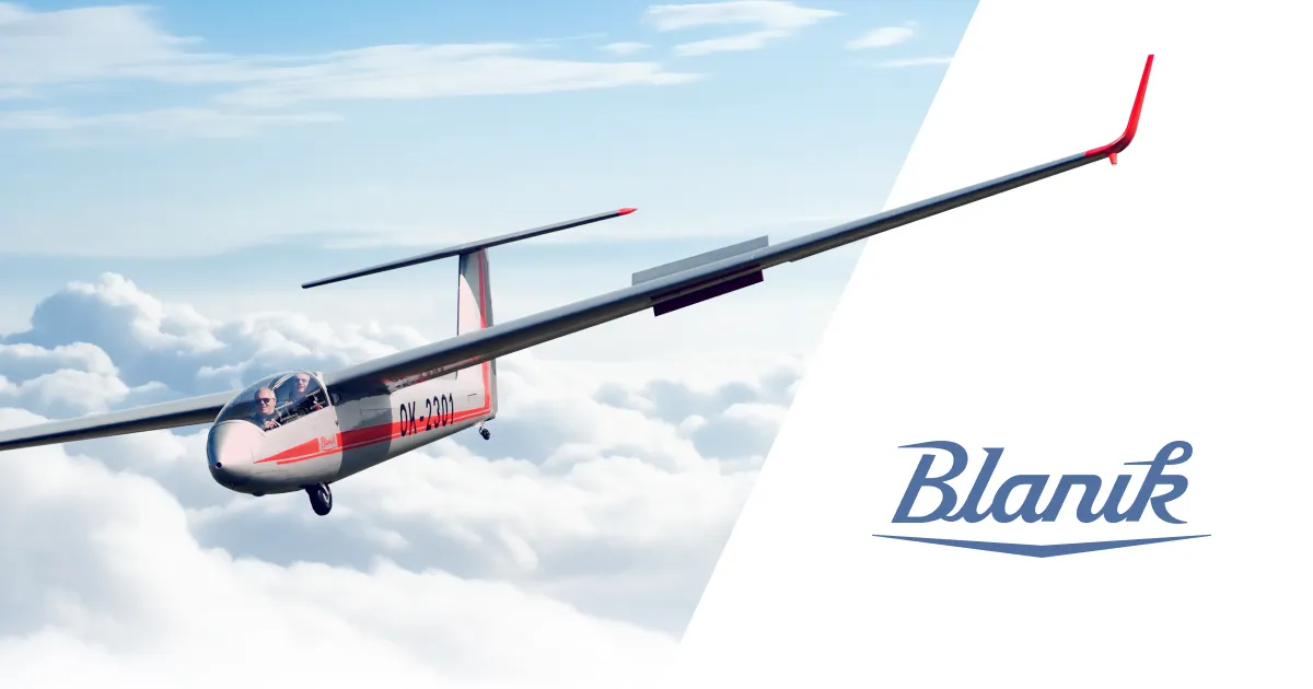 Design | Blaník Aircraft