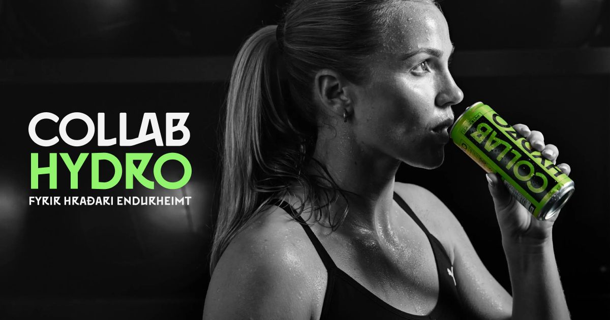 COLLAB HYDRO | Fyrir hraðari endurheimt