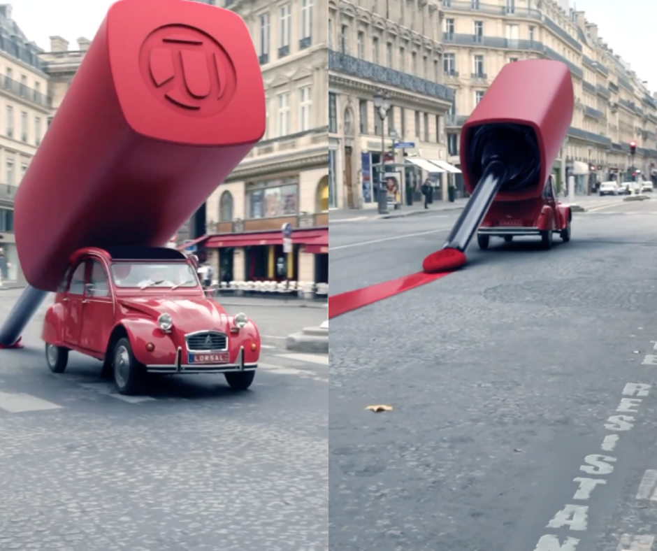 Hyper Realistic Ads! (CGI) ทำไมแบรนด์ถึงสามารถดึงดูดความสนใจจากผู้ชมได้ ...