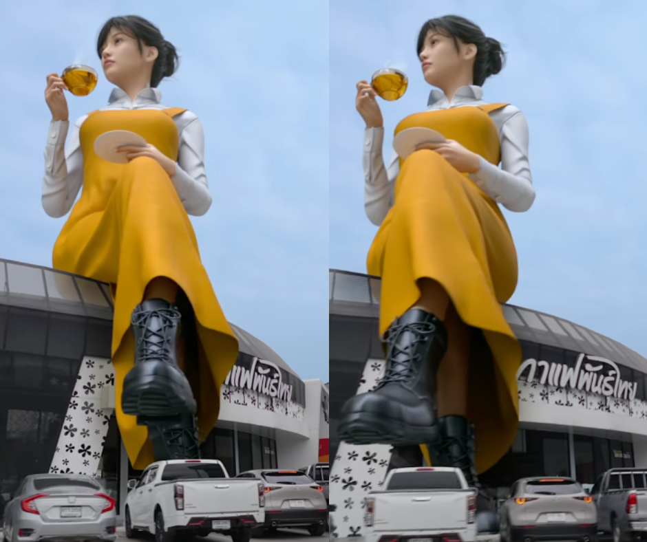 Hyper Realistic Ads! (CGI) ทำไมแบรนด์ถึงสามารถดึงดูดความสนใจจากผู้ชมได้ ...