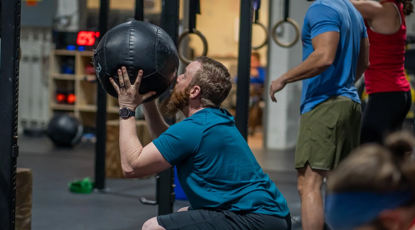 Delaware Fit Factory | CrossFit Gym in Delaware, OH