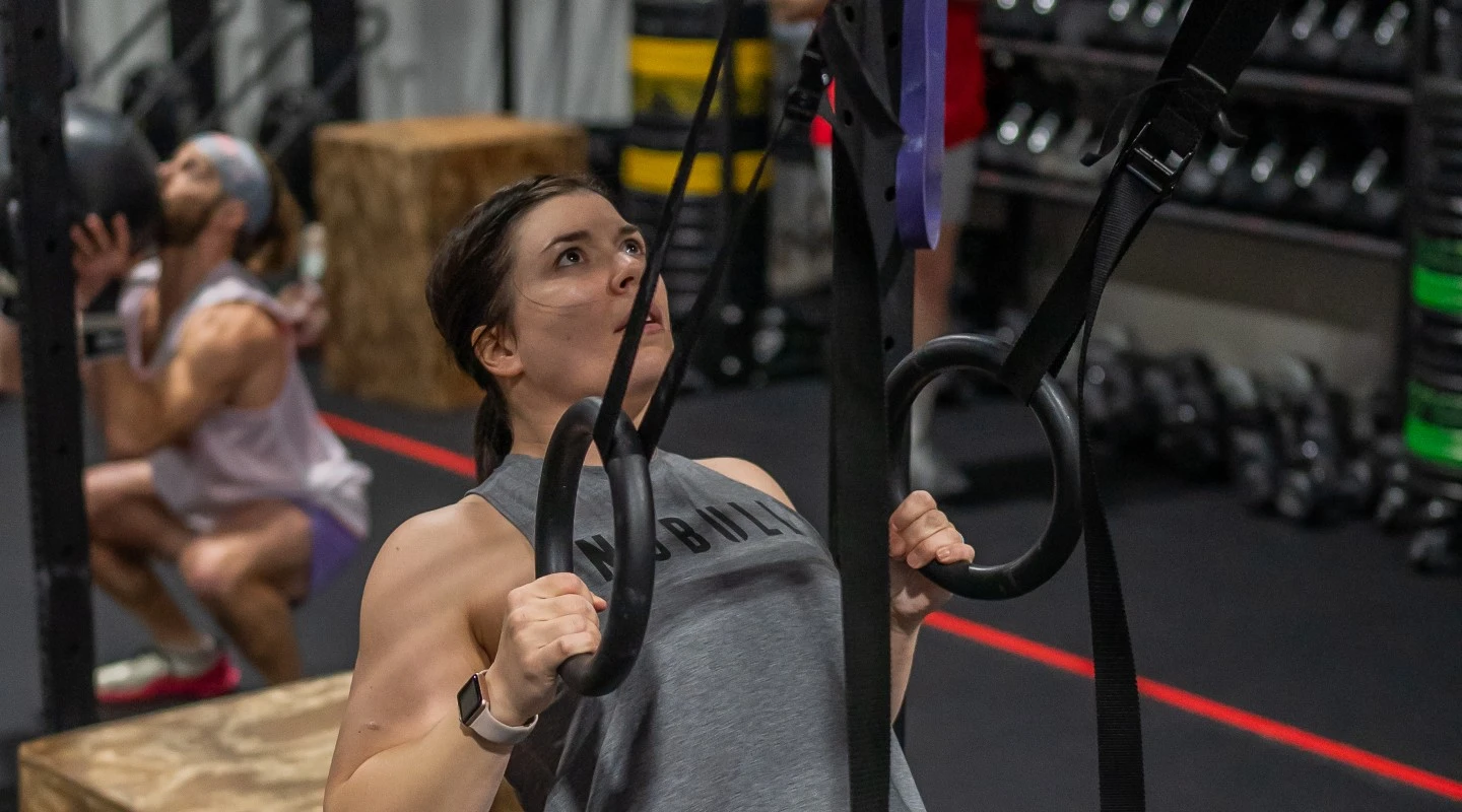 Delaware Fit Factory | CrossFit Gym in Delaware, OH