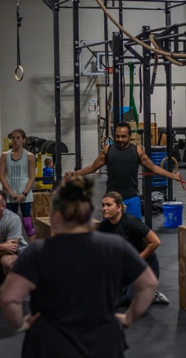 Delaware Fit Factory | CrossFit Gym in Delaware, OH
