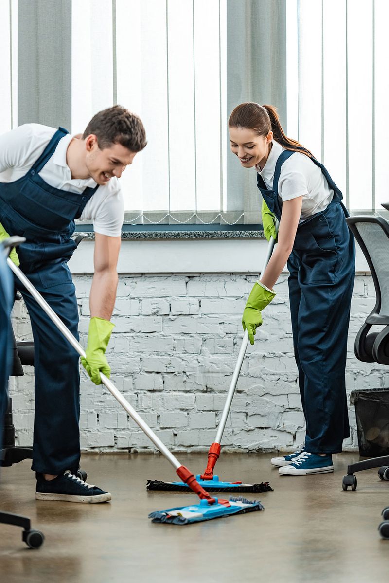We Care Cleaning Services | Indianapolis's Premier Cleaning Specialists