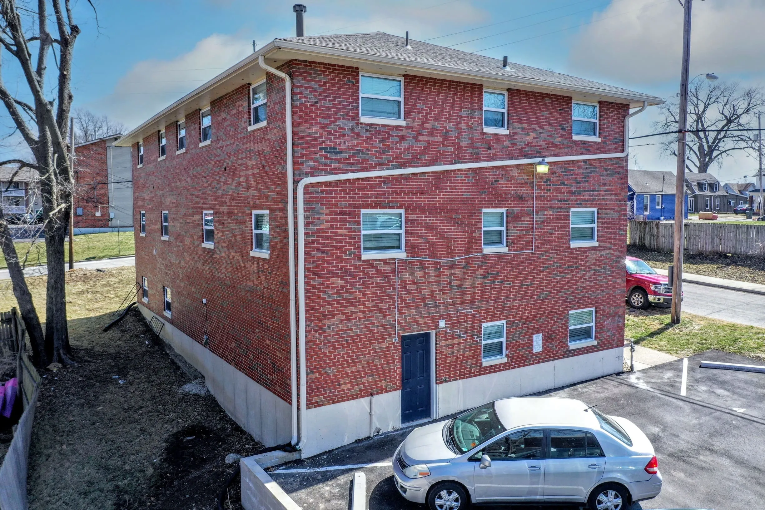 Transforming Multifamily properties in Kansas City