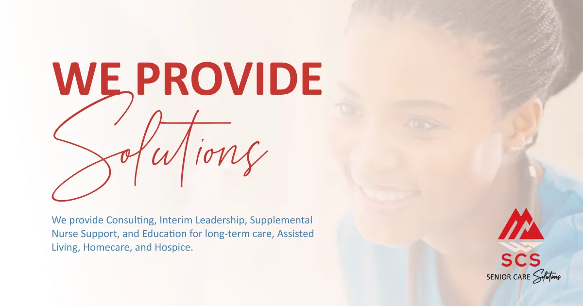 Senior Care Solutions - Home