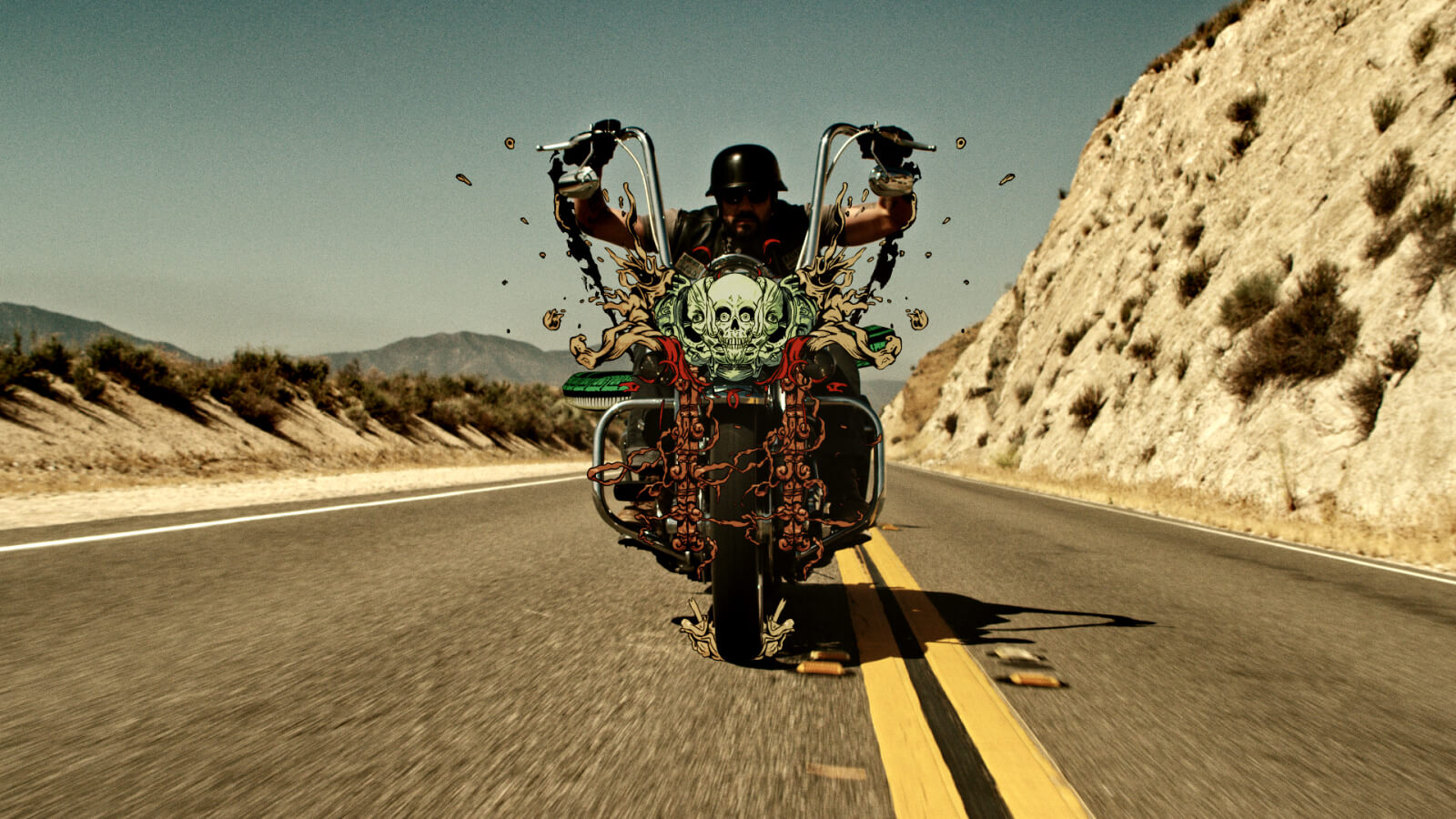FX Trailer, Mayans — Bemo