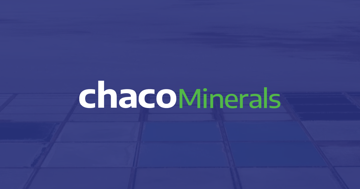 Project | Chaco Minerals