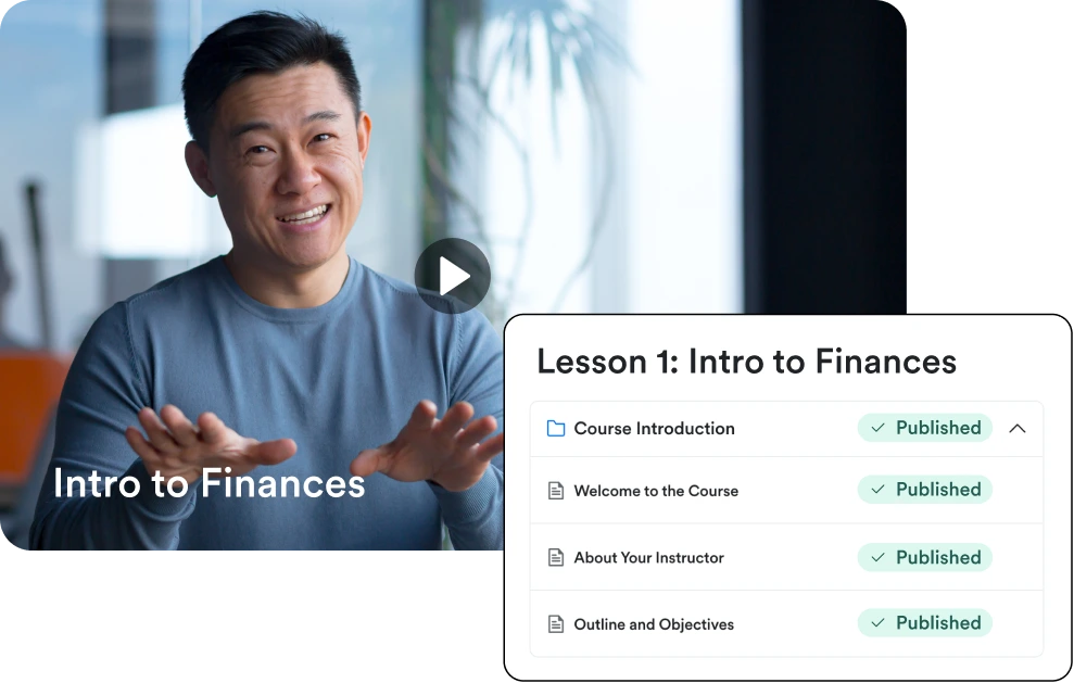 Kajabi: All-in-one online course creator
