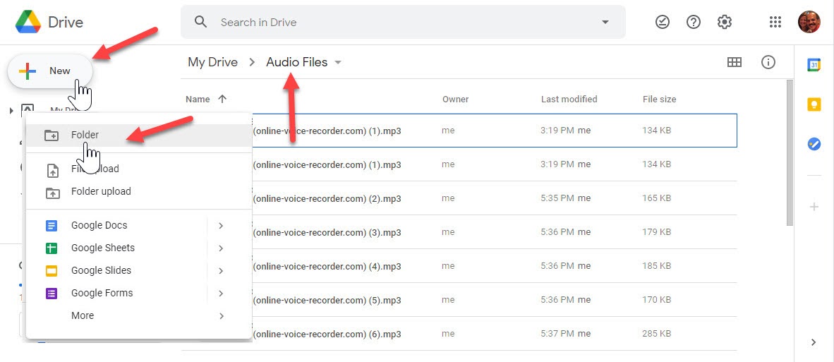 How to add voice-over to Google Slides & PowerPoint