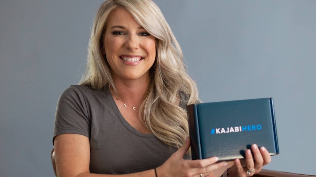 Heart of a Hero: Kayse Morris