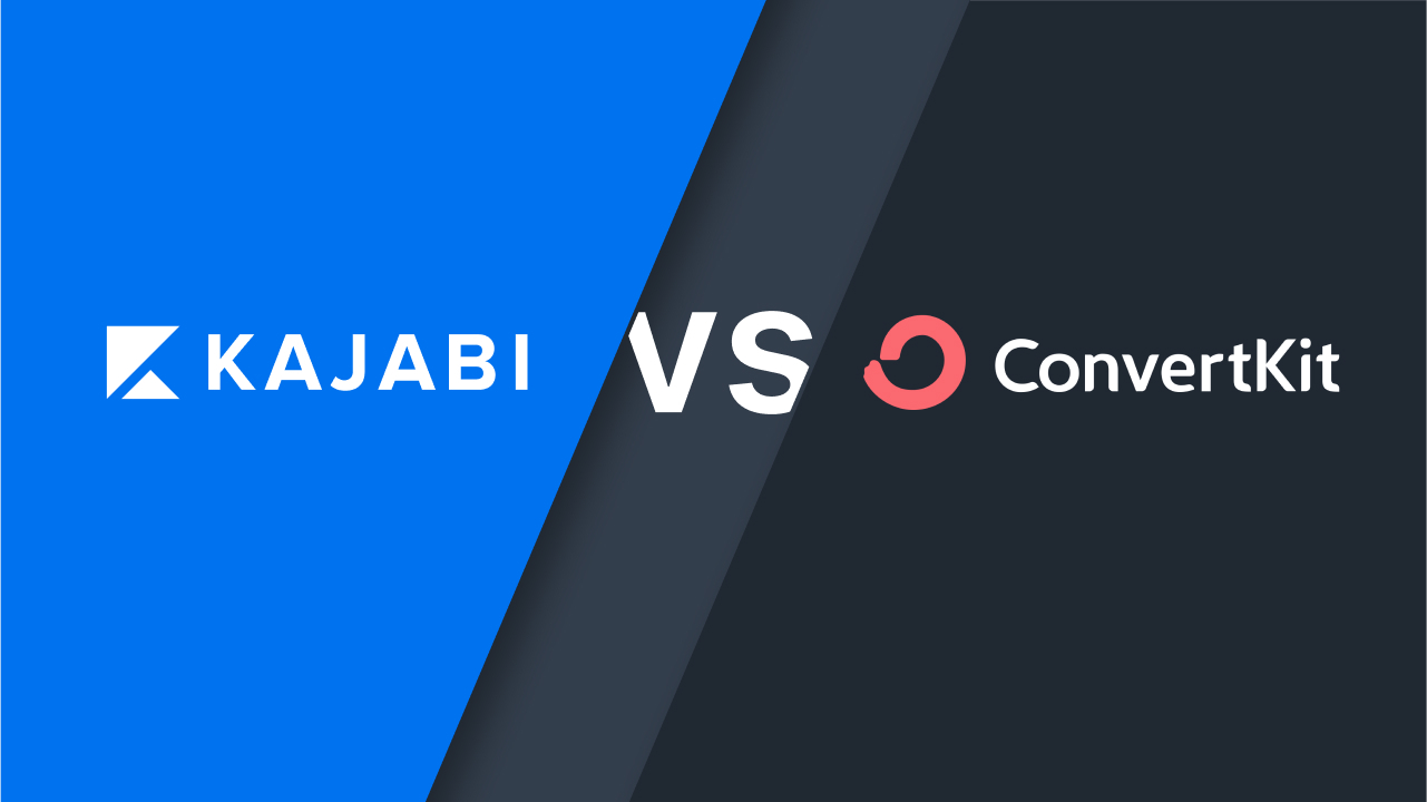 Kajabi vs. ConvertKit review