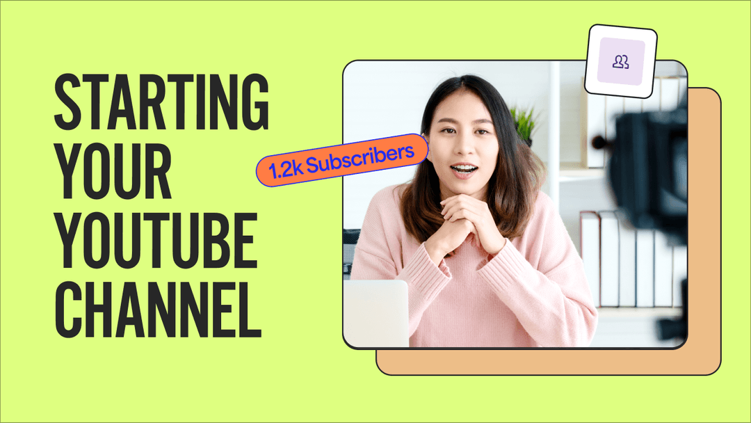 How To Start A YouTube Channel For Beginners (10 Proven Tips)
