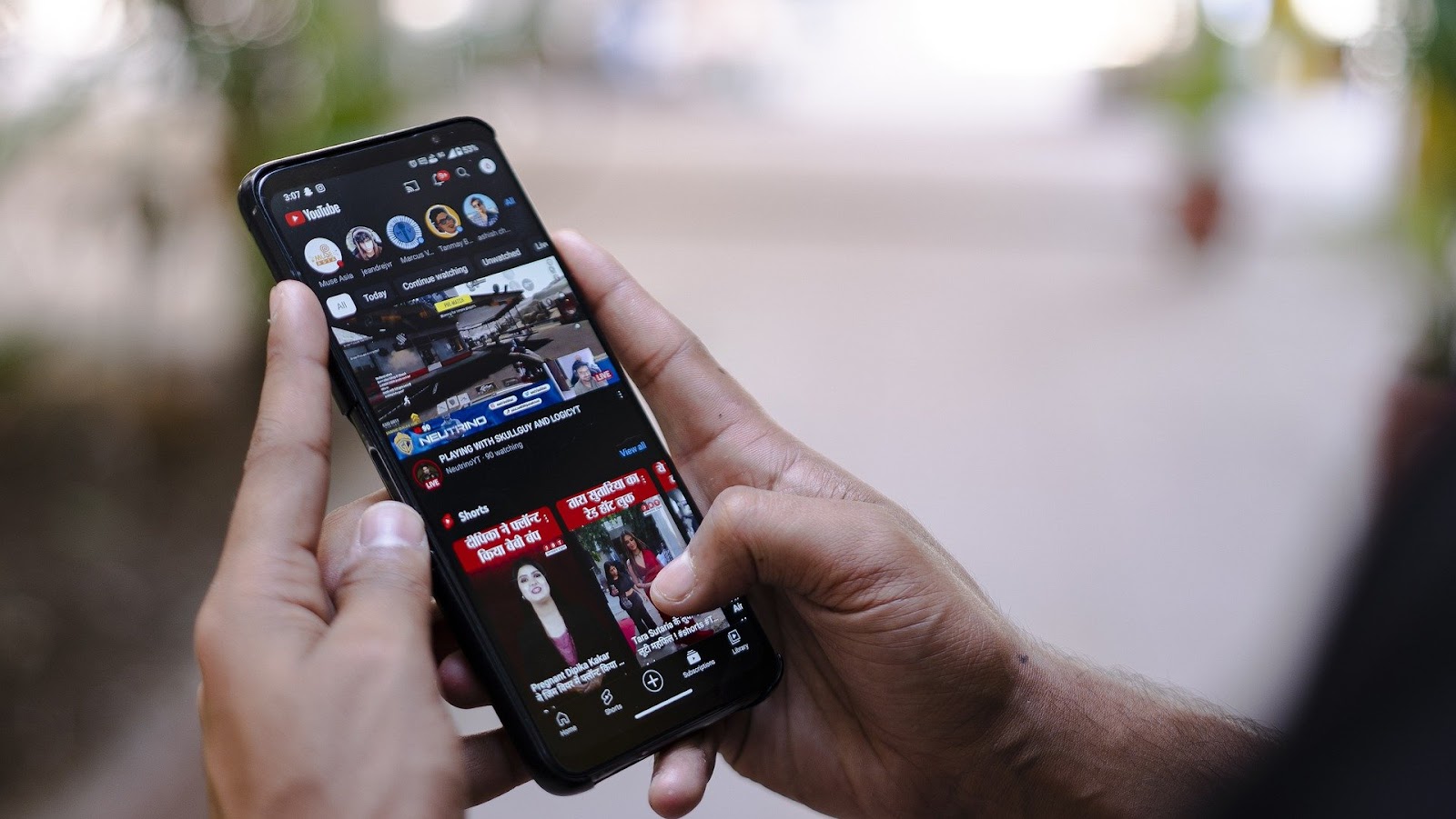 How To Make YouTube Shorts From Existing Videos