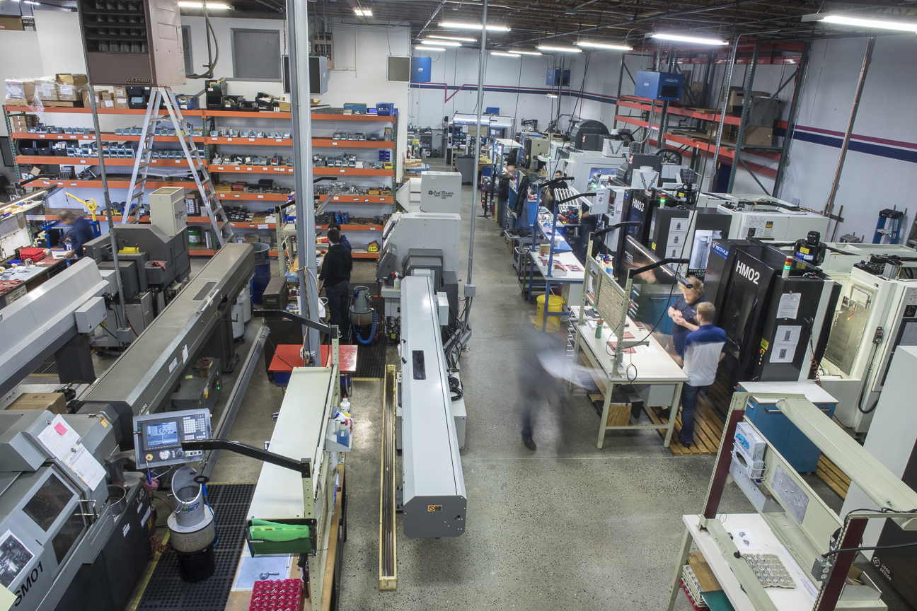 Toolcraft Inc. - Precision Machining Solutions - Aerospace, Medical ...