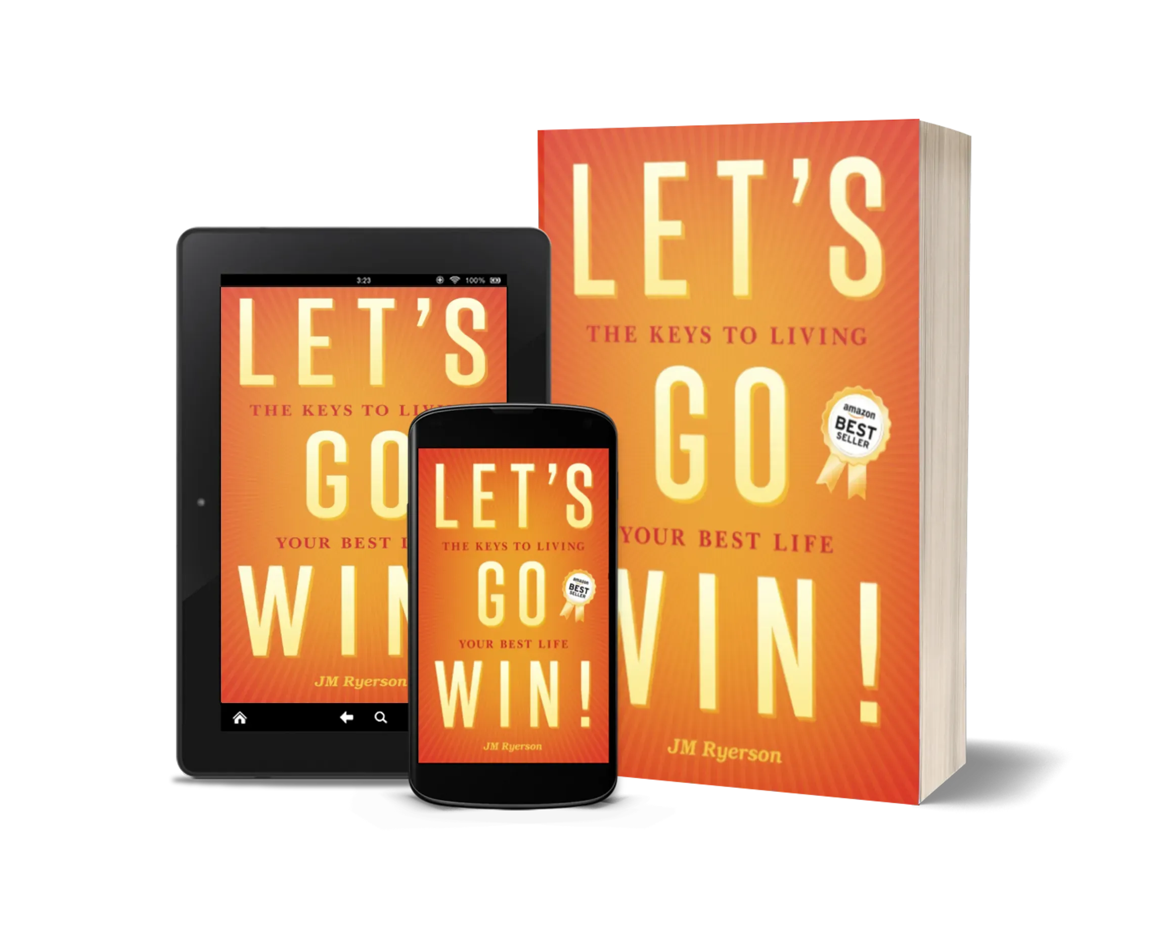 Discover The Leader Within: Transforming Your Leadership and Life