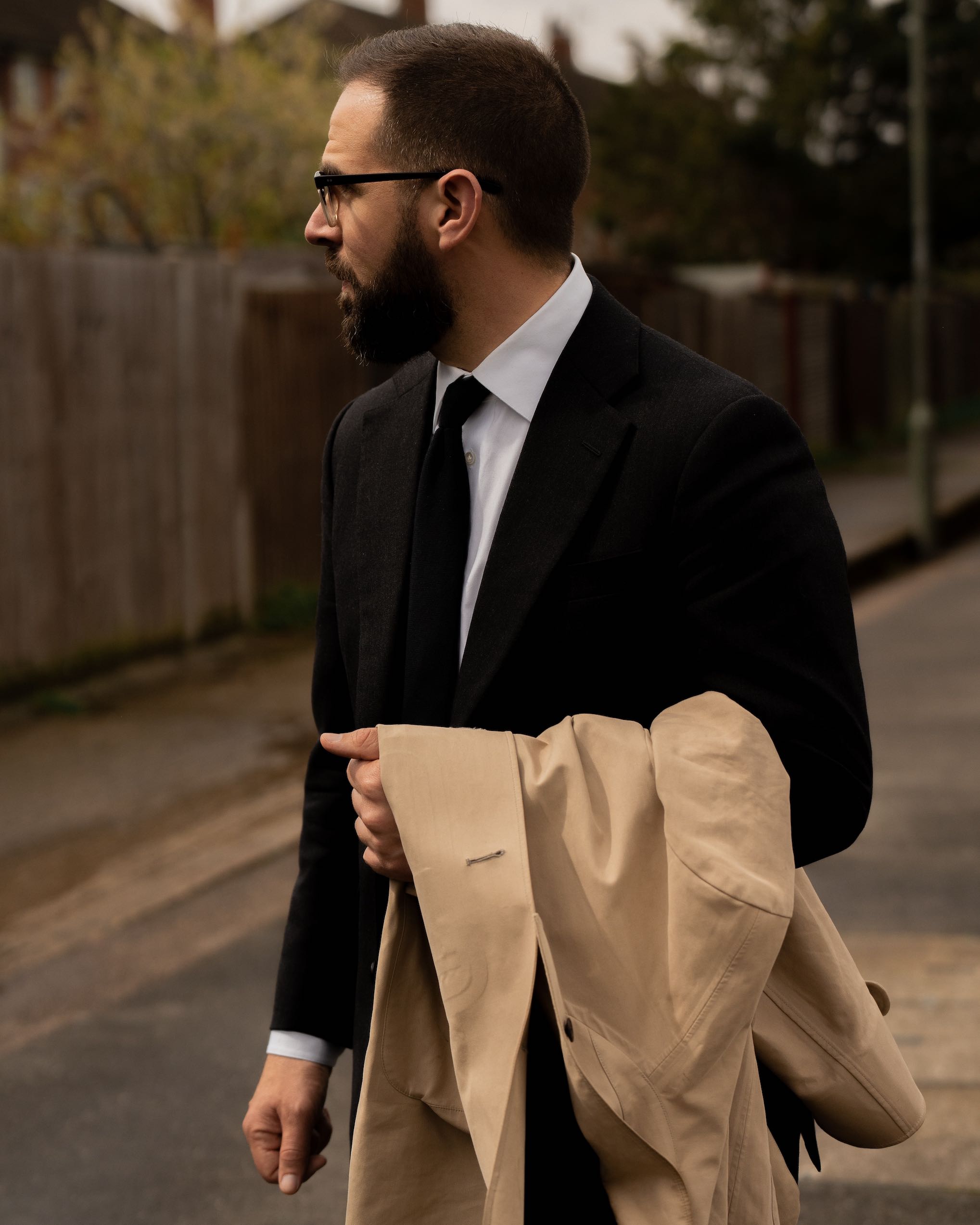 Matthew Gonzalez | Lookbook