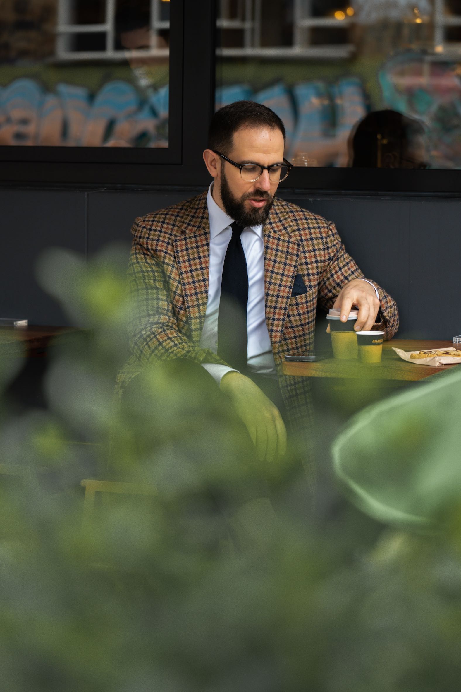 Matthew Gonzalez | Lookbook