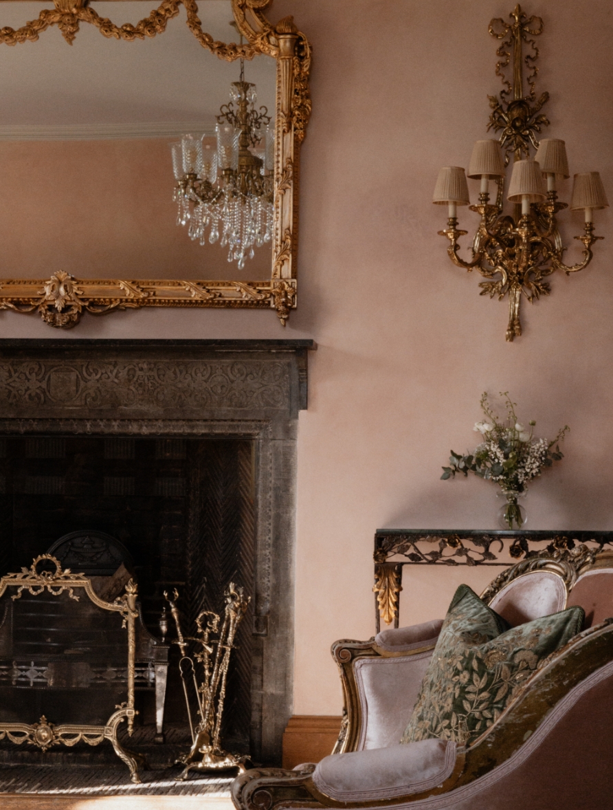 Chilham Castle - A World of It's Own