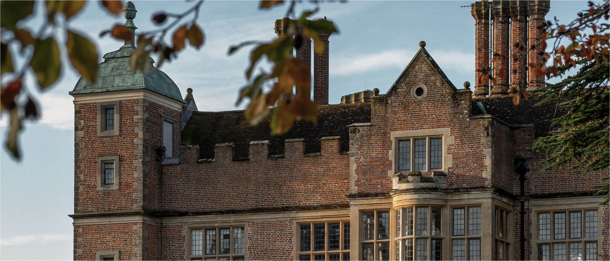 Chilham Castle - History