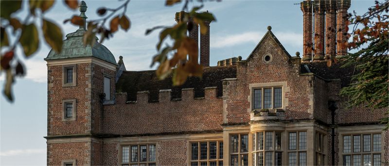 Chilham Castle - History