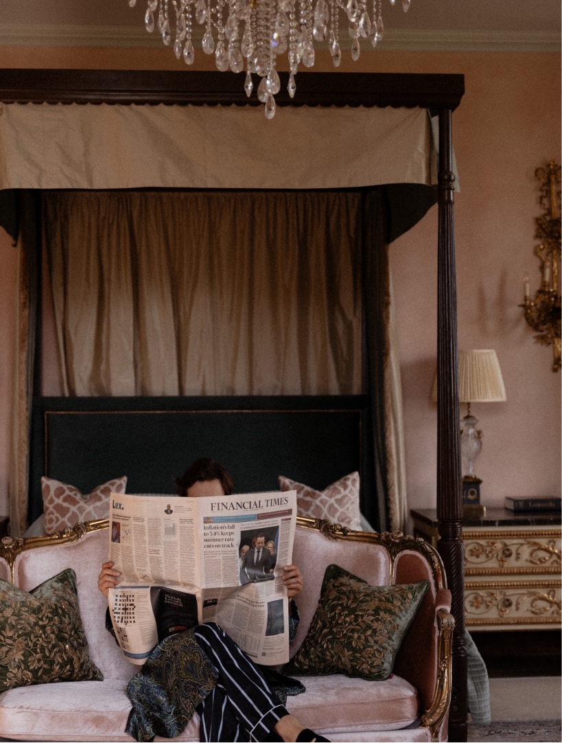 Chilham Castle - The Castle