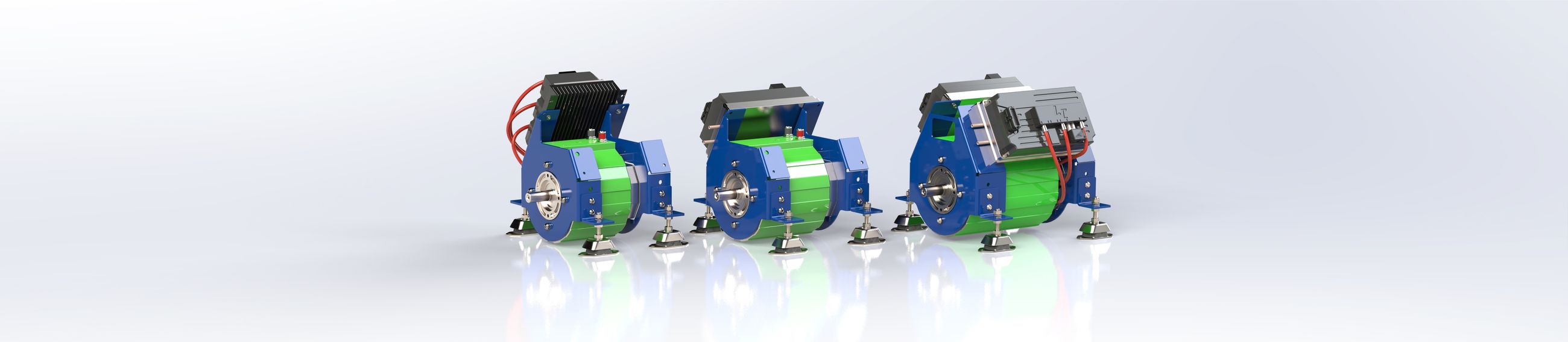 Lightning Craft | Inboard electric boat motors | Electric motors for boats